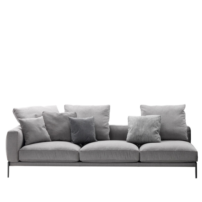 Flexform ROMEO 3-Sitzer Endelement 278 cm