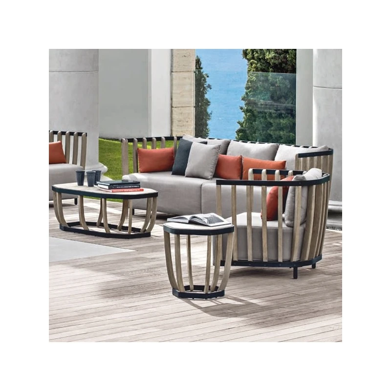 Ethimo SWING Couchtisch