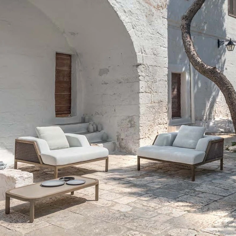 Ethimo GRAND LIFE Couchtisch