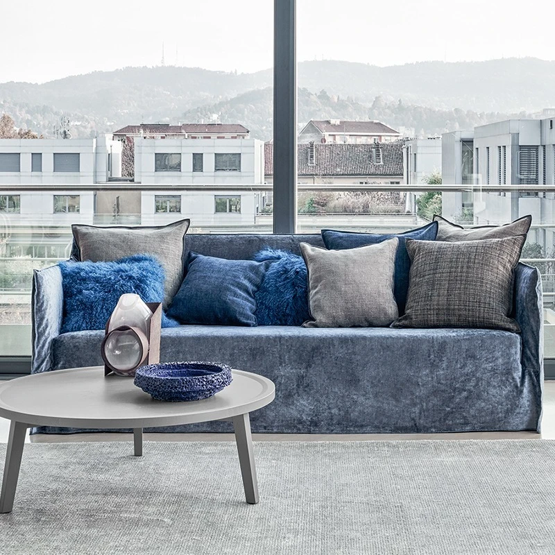 Gervasoni GHOST 12 Sofa 220 cm