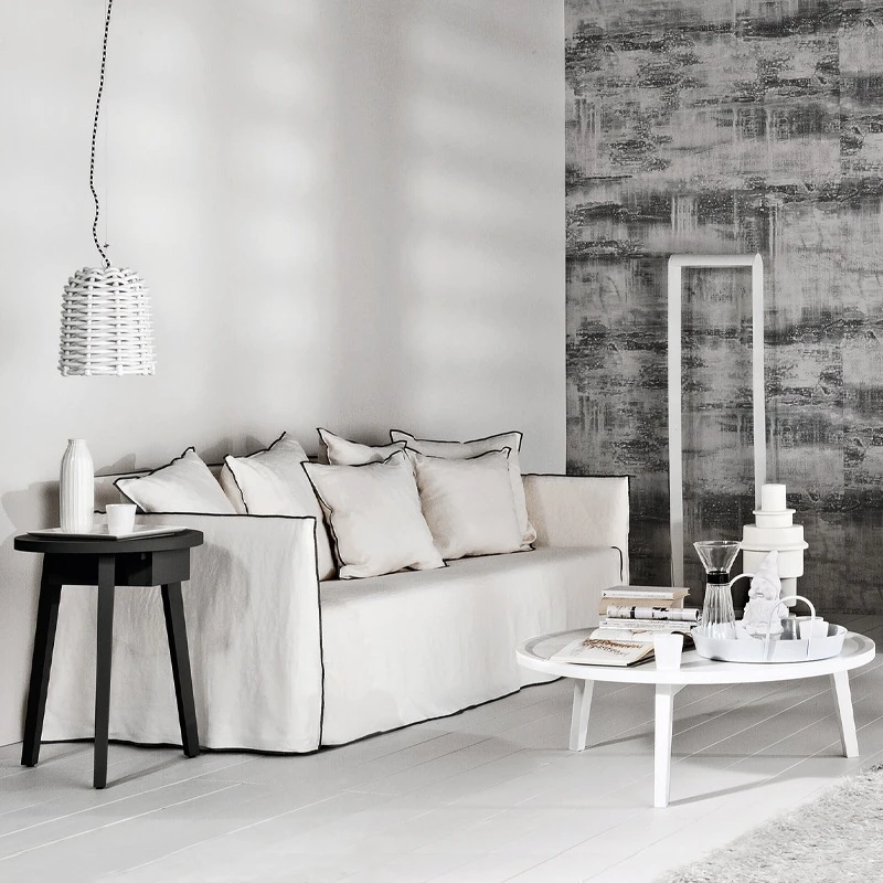 Gervasoni GHOST 12 Sofa 220 cm