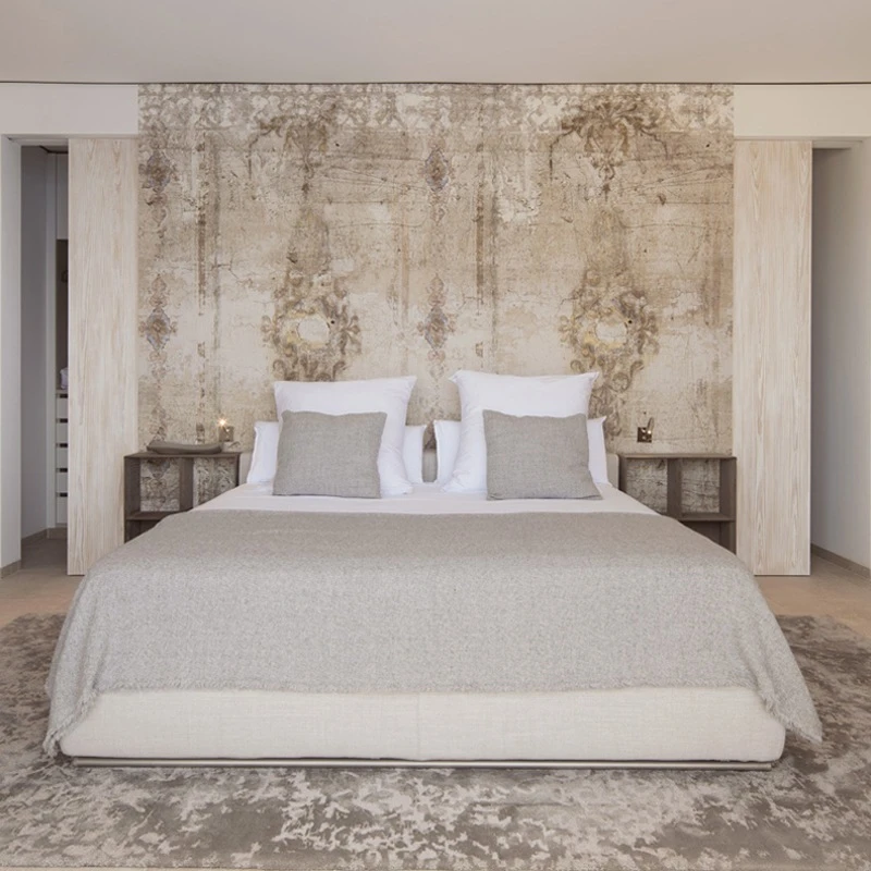 Flexform GROUNDPIECE SLIM Bett