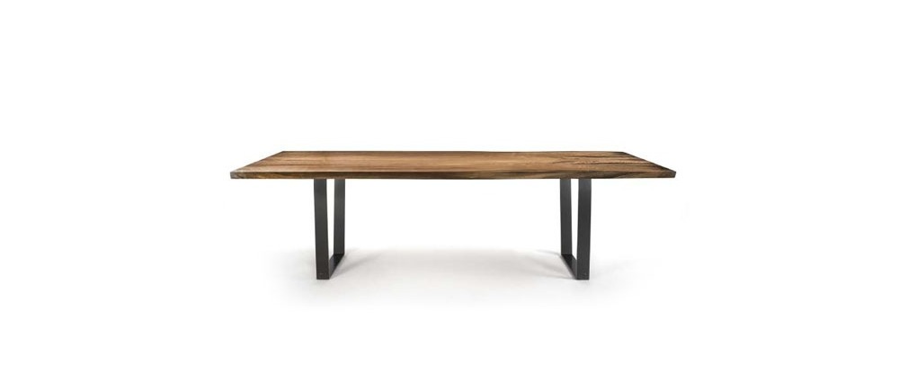 D.T. Table Natural Sides