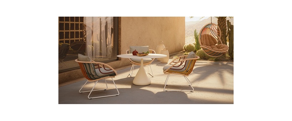 DEDON KIDA - Moderne Gartenmöbel kaufen