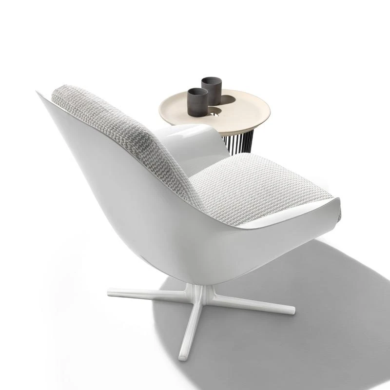 Flexform SVEVA LIGHT OUTDOOR Drehsessel