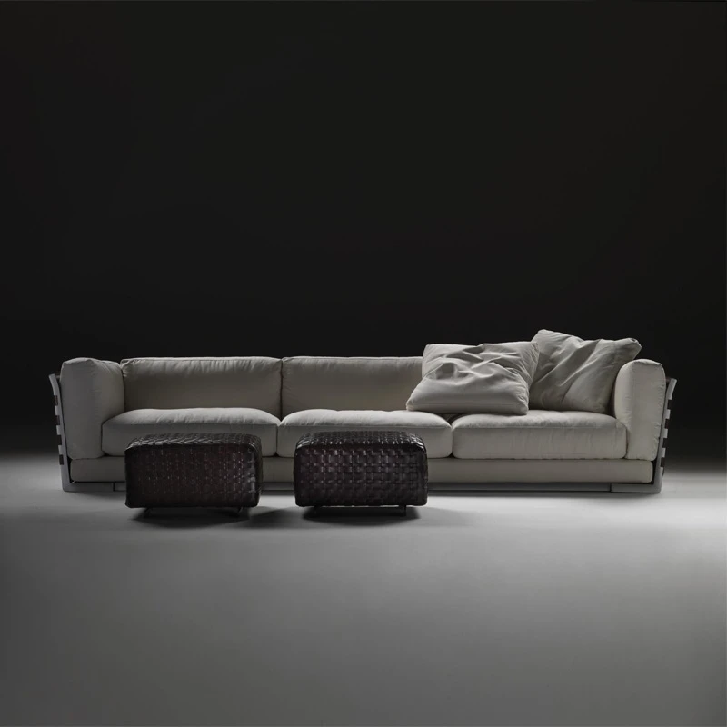 Flexform CESTONE 3-Sitzer Sofa