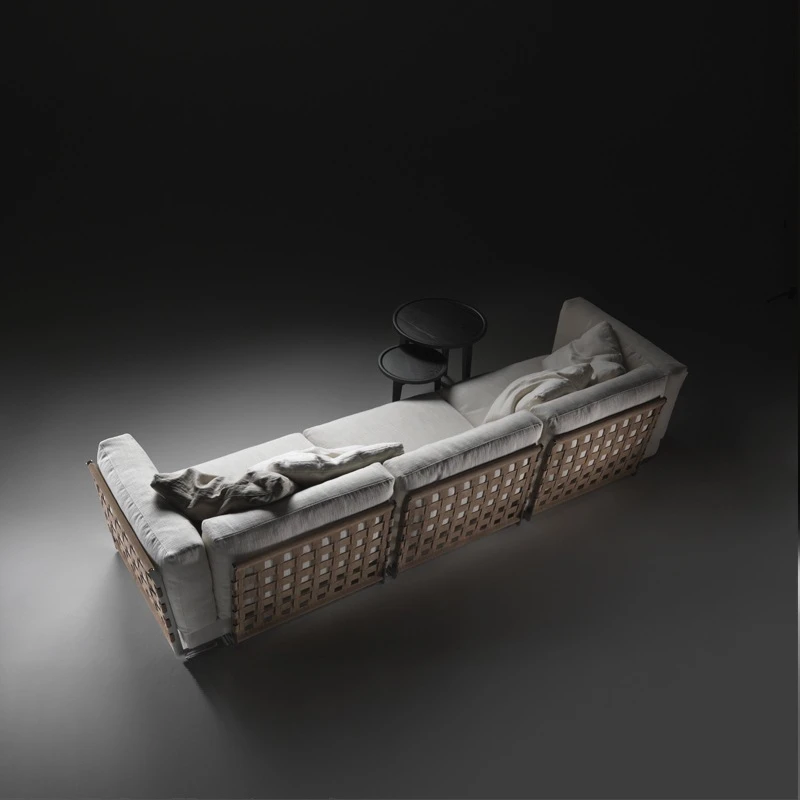 Flexform CESTONE 3-Sitzer Sofa