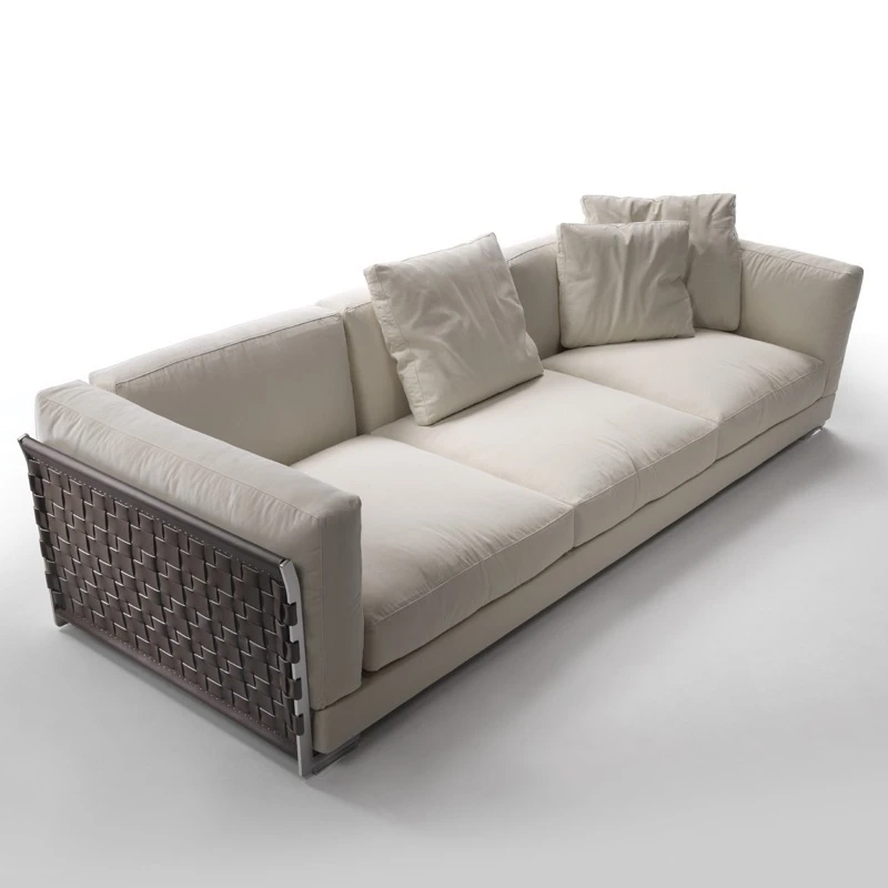 Flexform CESTONE 3-Sitzer Sofa