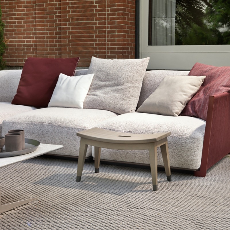Flexform LOTUS OUTDOOR Hocker