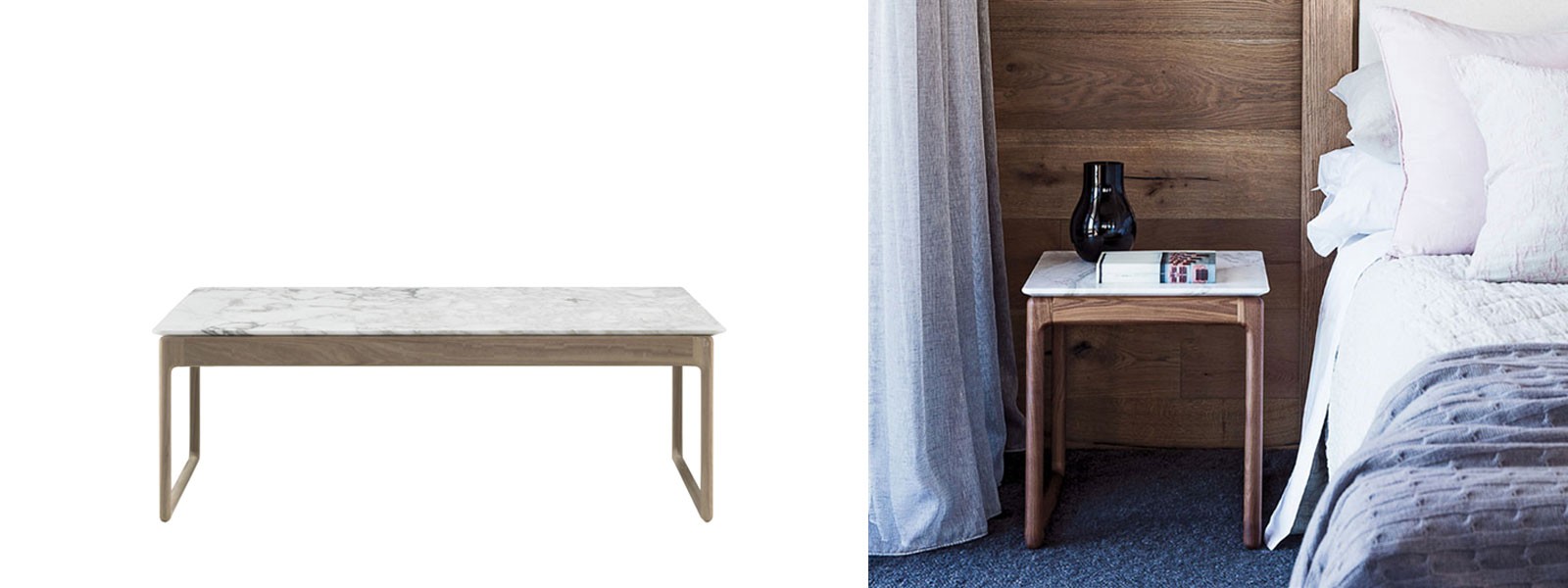 Flexform Brig Beistelltisch