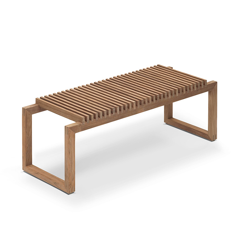 Skagerak Cutter Bank, Teak