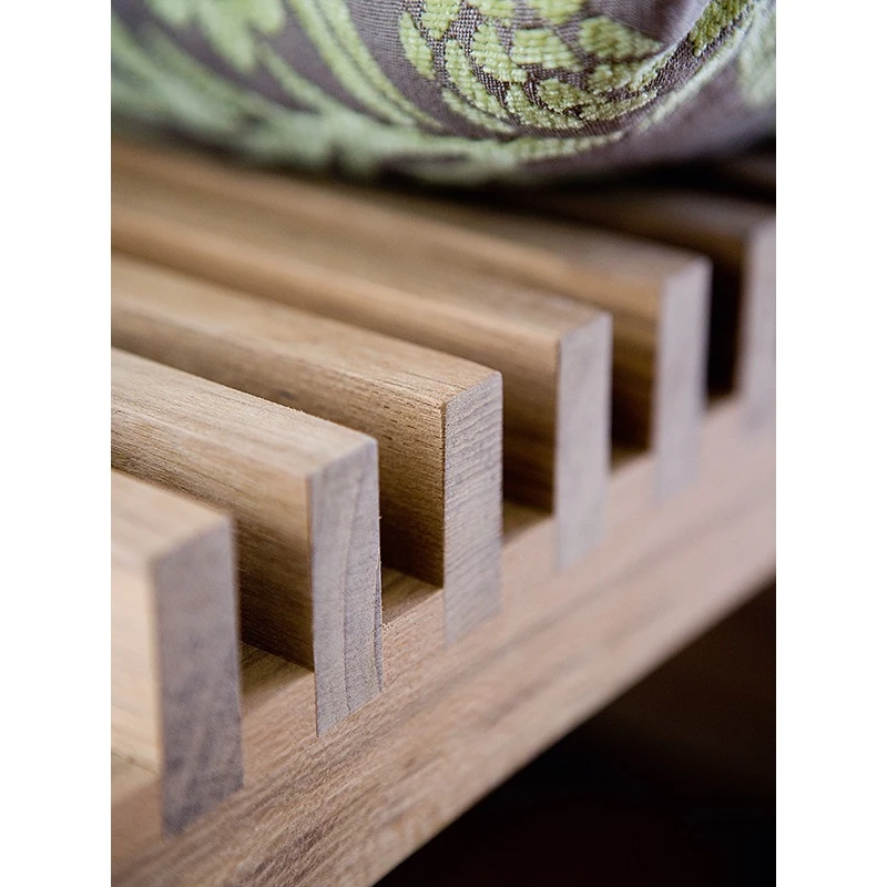 Skagerak Cutter Bank, Teak