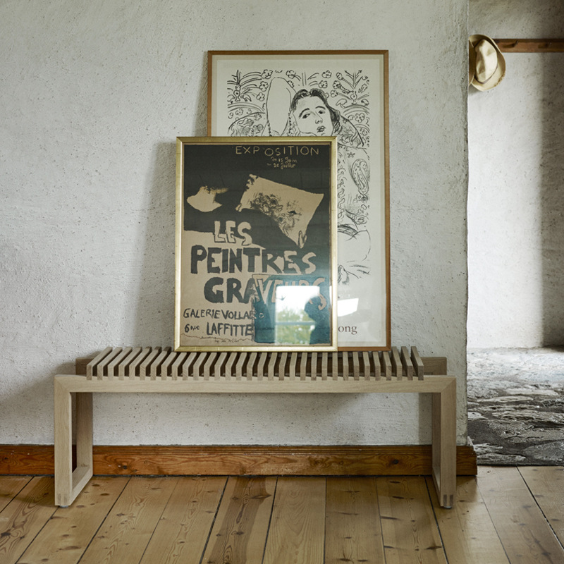 Skagerak Cutter Bank, Teak